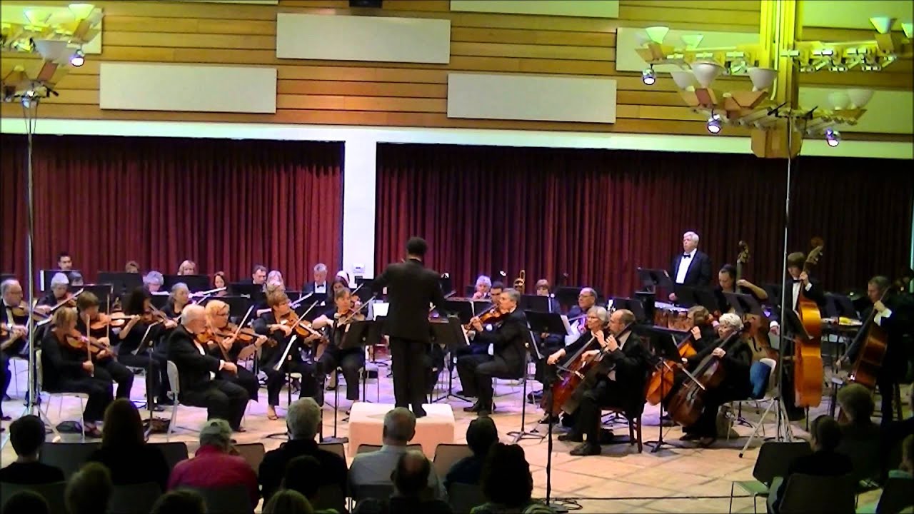 Haydn - Symphony #101 (The Clock) - YouTube