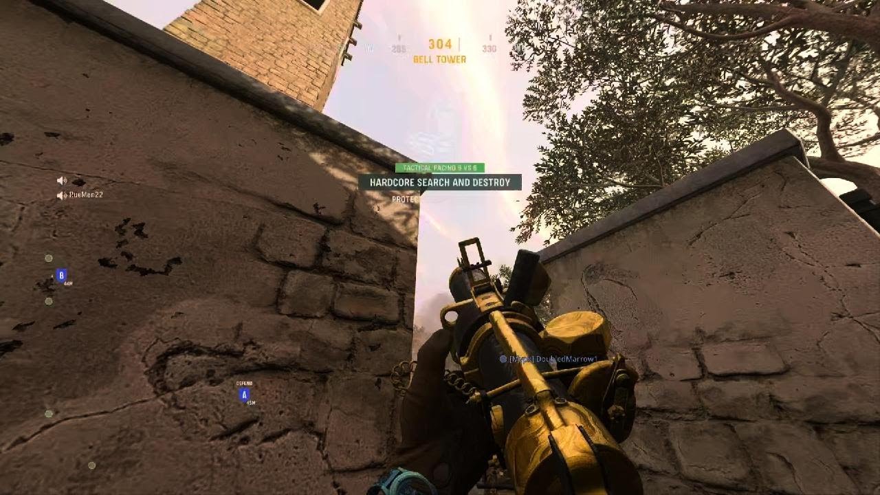 HD VANGUARD COD TUSCAN BOOM - YouTube