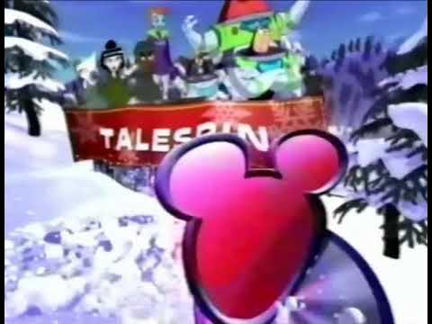 Toon Disney Next Bumper (Teamo Supremo To TaleSpin) (December 2005) - YouTube