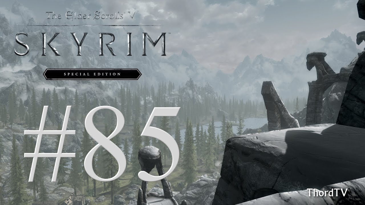 Skyrim SE #85, Console friendly - Hilt of Mehrunes Razor - YouTube