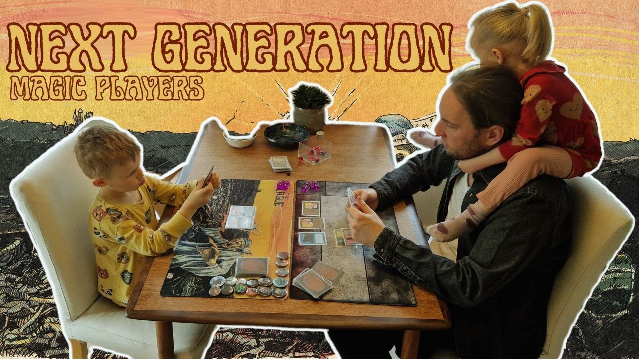 The next generation of magic players - YouTube