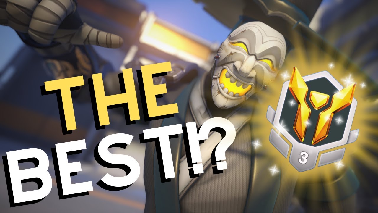 The BEST Reaper in Gold? OVERWATCH 2 - YouTube