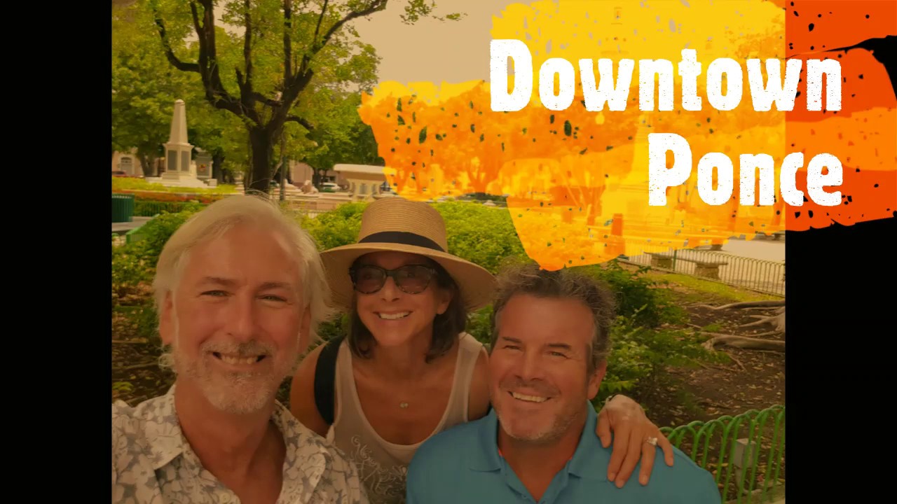 Wedgetail's Tales Puerto Rico - YouTube