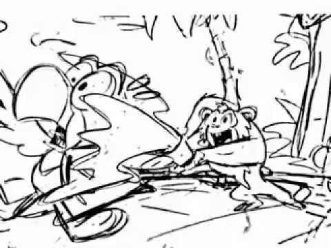 'Smoothie Island' FROOT LOOPS STORY BOARDS commercial - YouTube