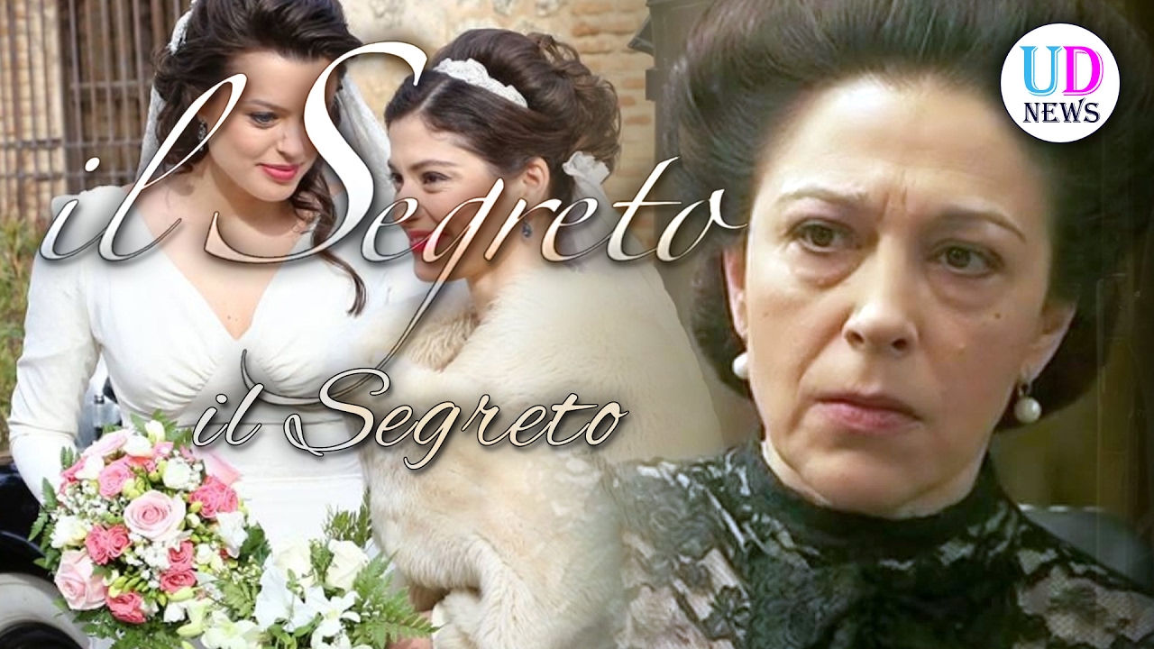 Il Segreto Anticipazioni: Puntate 20-26 Febbraio 2017. Francisca ...