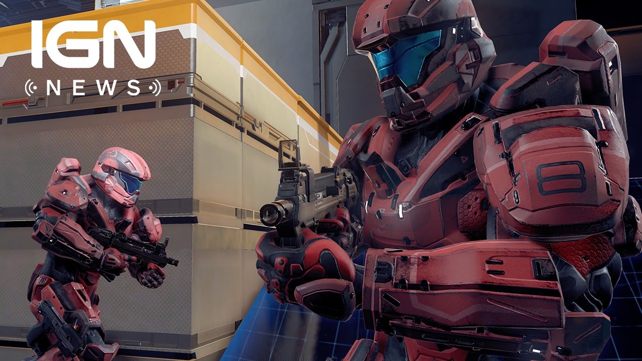 All Halo 5: Guardians DLC Maps Will Be Free - IGN News - YouTube