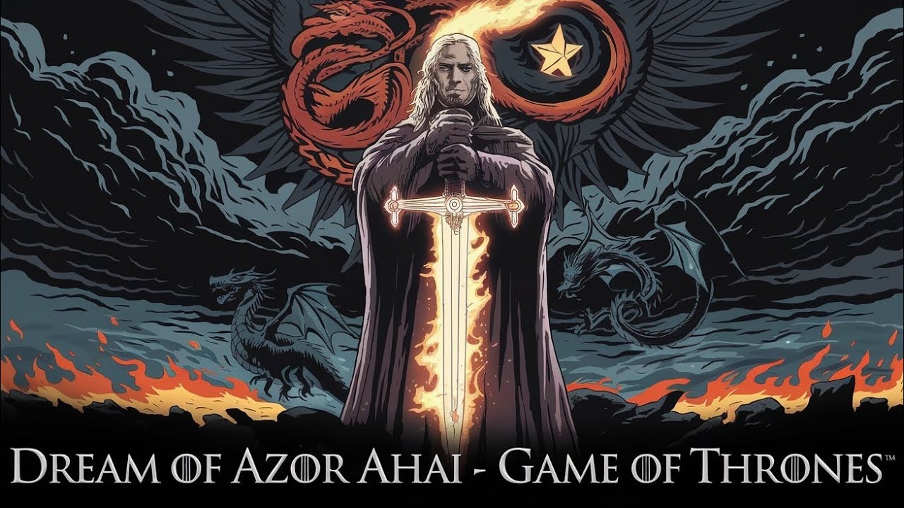 “Dream of Azor Ahai - The Legendary Prophecy | Game of Thrones - YouTube