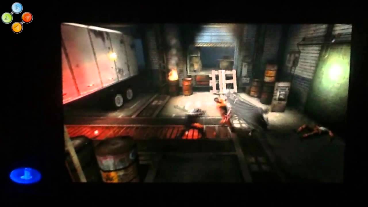 Reseña / Video analisis - Batman Arkham Origins Blackgate PsVita-3DS ...