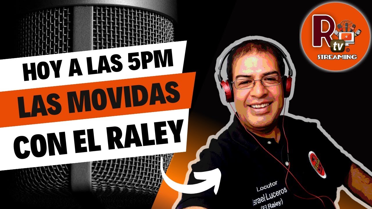 Las Movidas de El Raley @RalyTV #humor #comedia #risas - YouTube