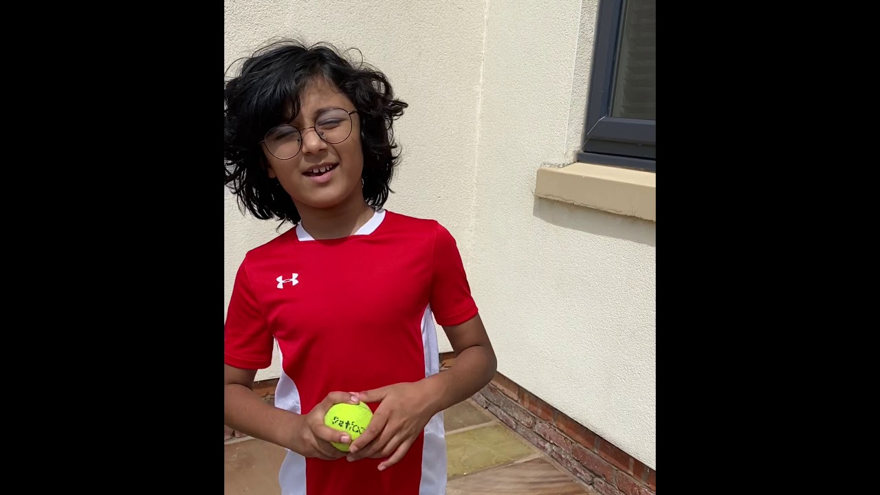 Accept the challenge 100 ball catching challenge - YouTube