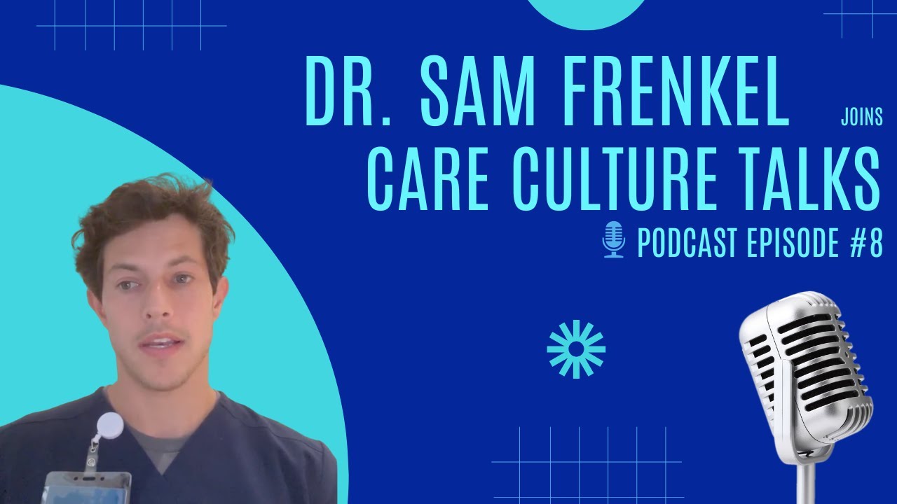 Seconds Count: Dr. Sam Frenkel's Frontline Perspectives on Language ...