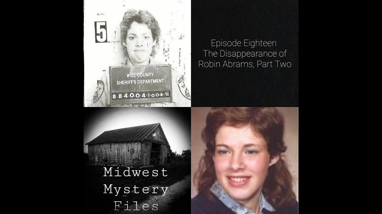 MWMF: The Disappearance of Robin Abrams Part 2 - YouTube