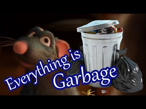 (YTP) Everything is Garbage