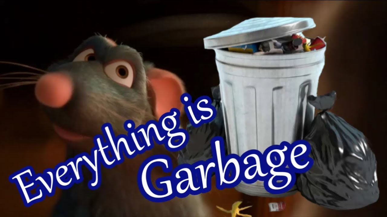 (YTP) Everything is Garbage - YouTube