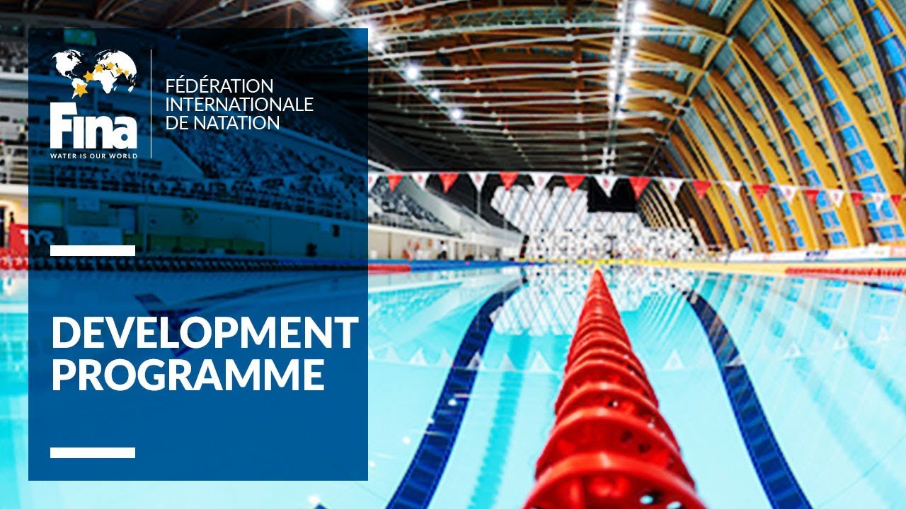The FINA Development Programme - YouTube
