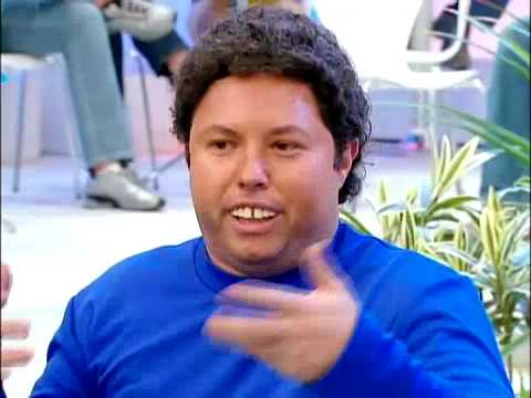 A Praça é Nossa - Marília Gabi entrevista Ronalducho
