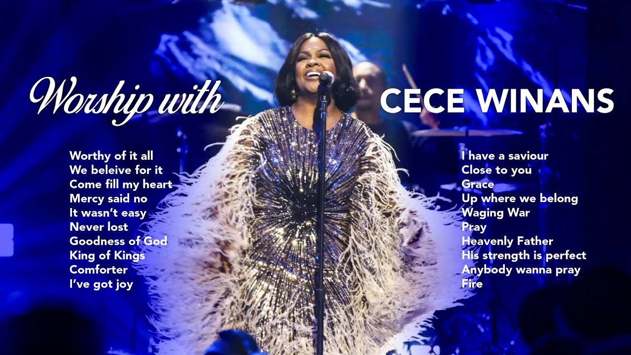 Worship with Cece Winans 2023 - YouTube