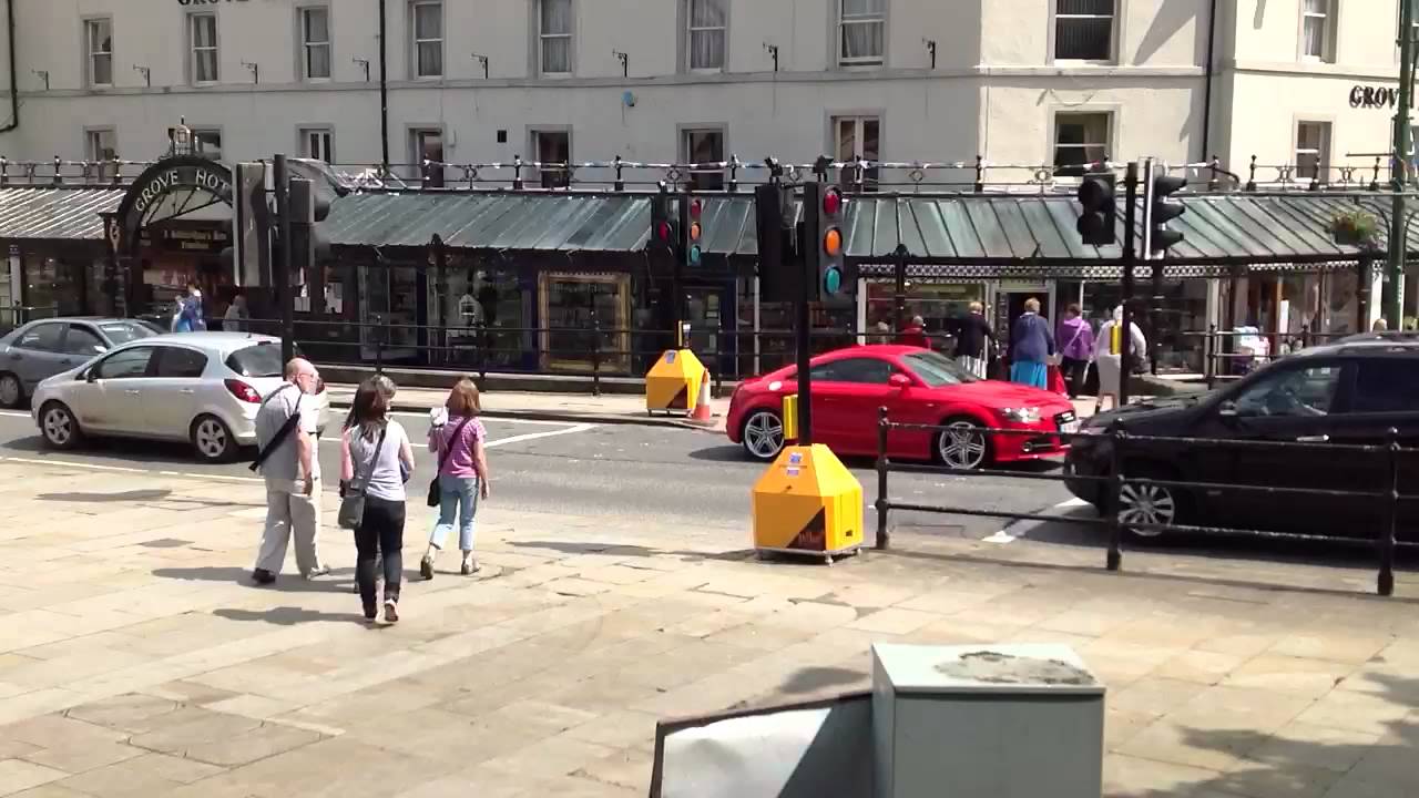 Pike Signals Ltd XLPED - YouTube
