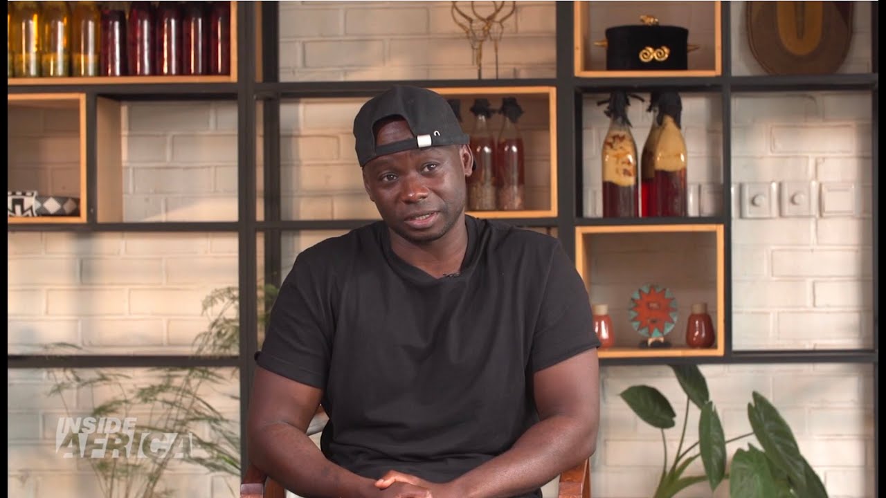 The Chef in Rwanda transforming African fine dining - YouTube