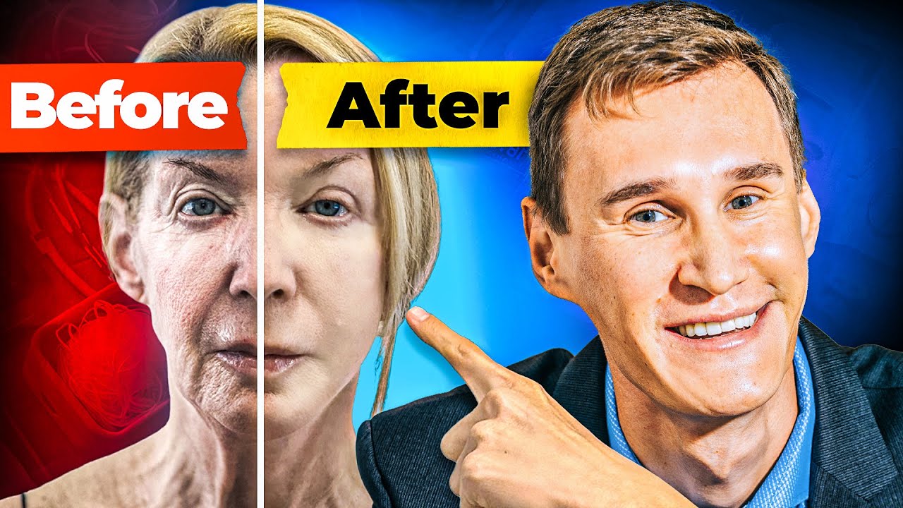 Turn BACK the CLOCK! Reversing facial AGING with THIS! - YouTube