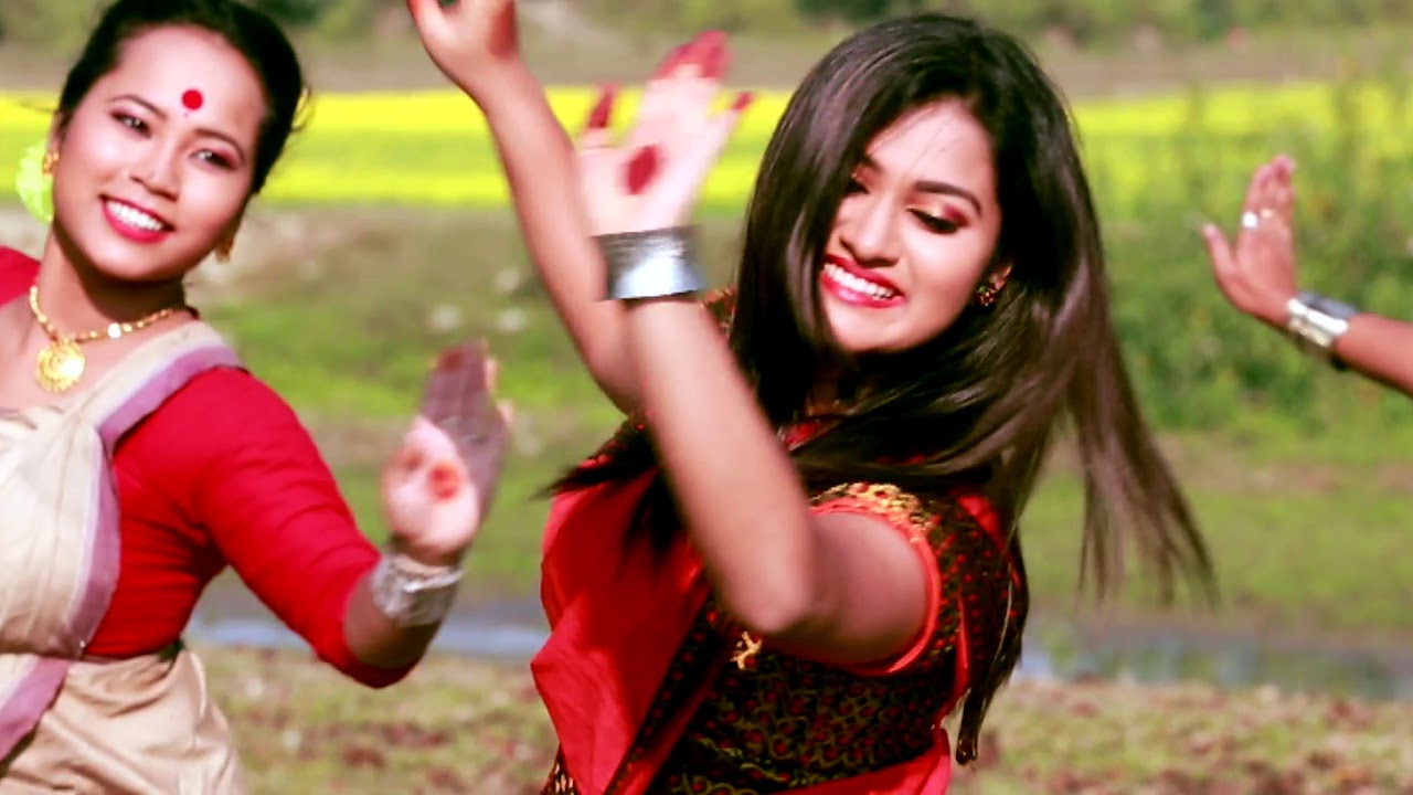 New assamese bihu song 2018 ! O Oi SENIMAi - YouTube