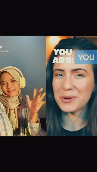 Eliana Ghen acting challenge #actingchallenge #duet #elianaghen #learnenglish #shorts - YouTube