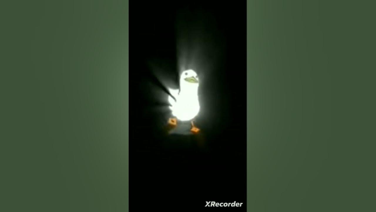 уточка крутая - YouTube