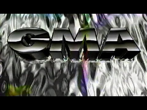 Patuloy Na Naglilingkod | GMA - Station ID (1996)