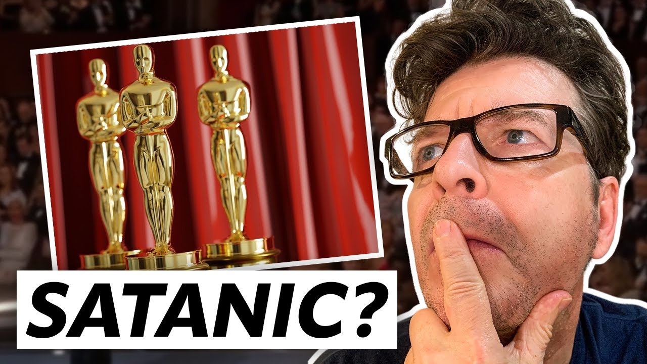Are Awards Shows Secret Satanic Rituals? - YouTube