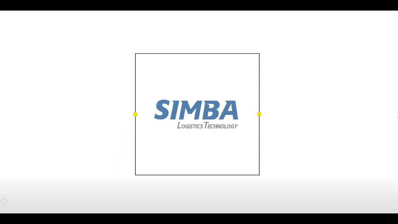 Simba cross belt sorter - YouTube