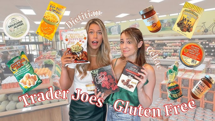 Trader Joes Gluten Free Symbol