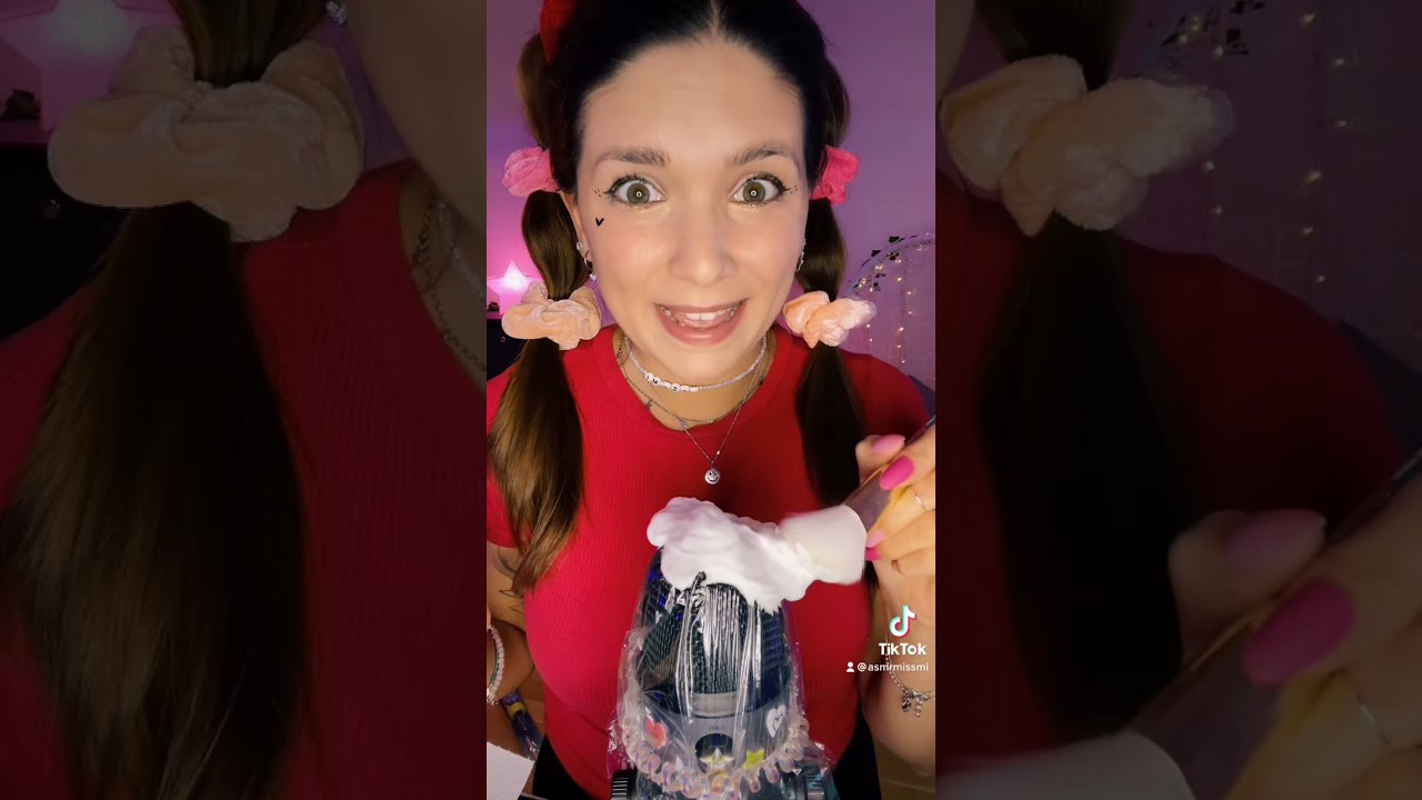 ASMR ABC - R #asmr #shorts no.64 #shortsvideo - YouTube