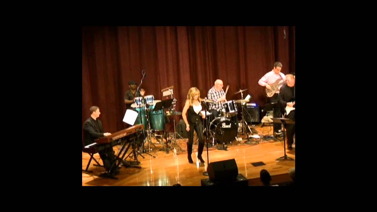The Allyn Robinson Project - Live at Rollins College (Highlights ...