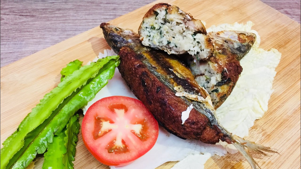 Solok ikan goreng sedap do'oh | WAJIB CUBA - YouTube