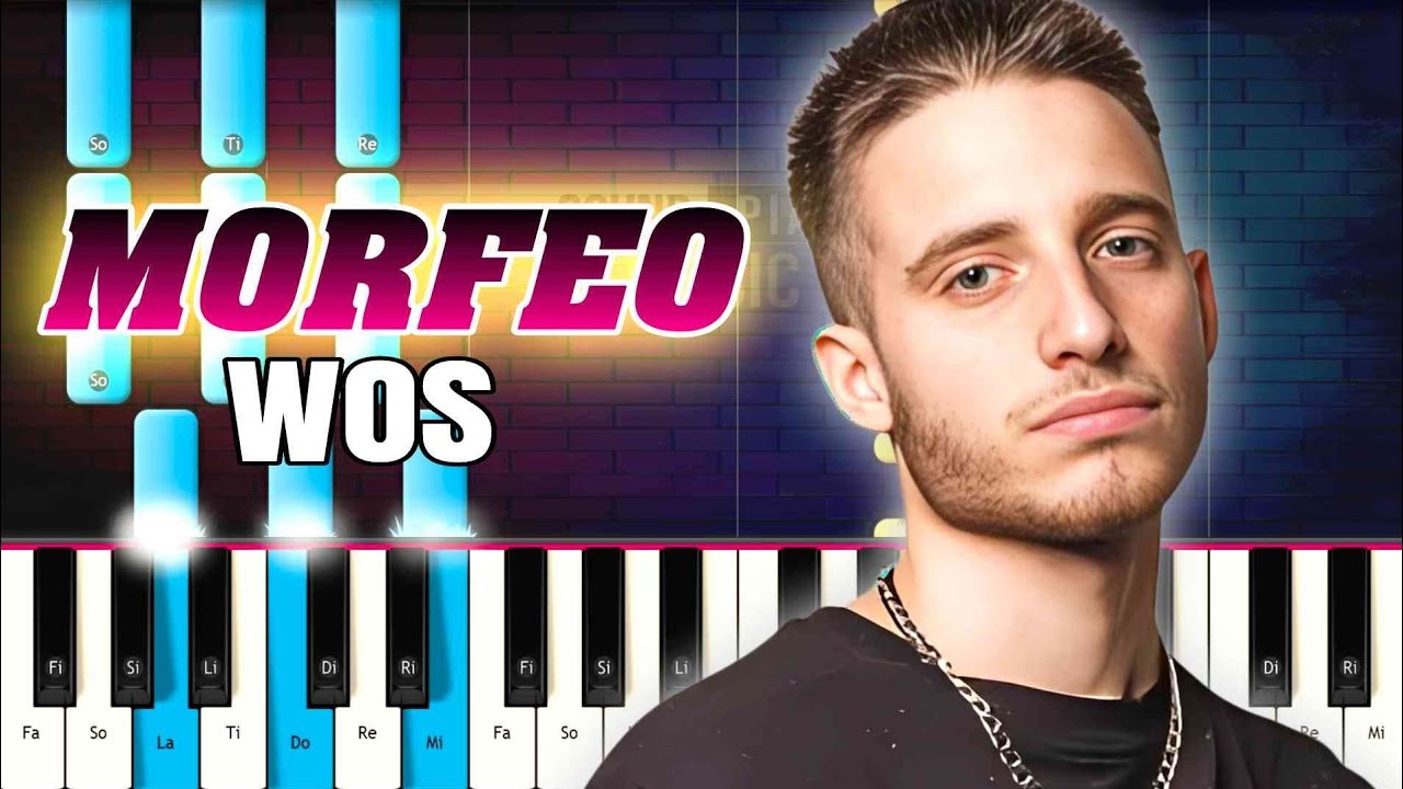 WOS - MORFEO - YouTube