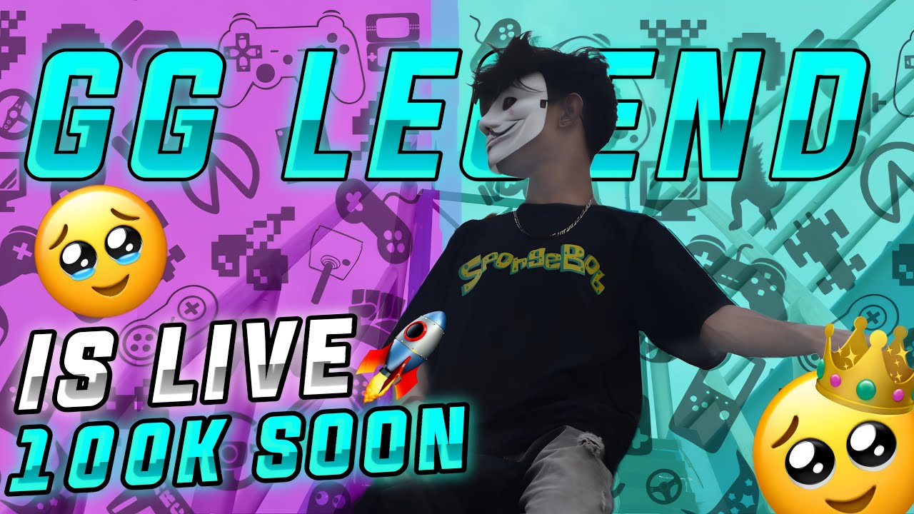 FREE FIRE LIVE👻GARENA FREE FIRE💀GUILD TEST LIVE !! GG LEGEND#freefire # ...