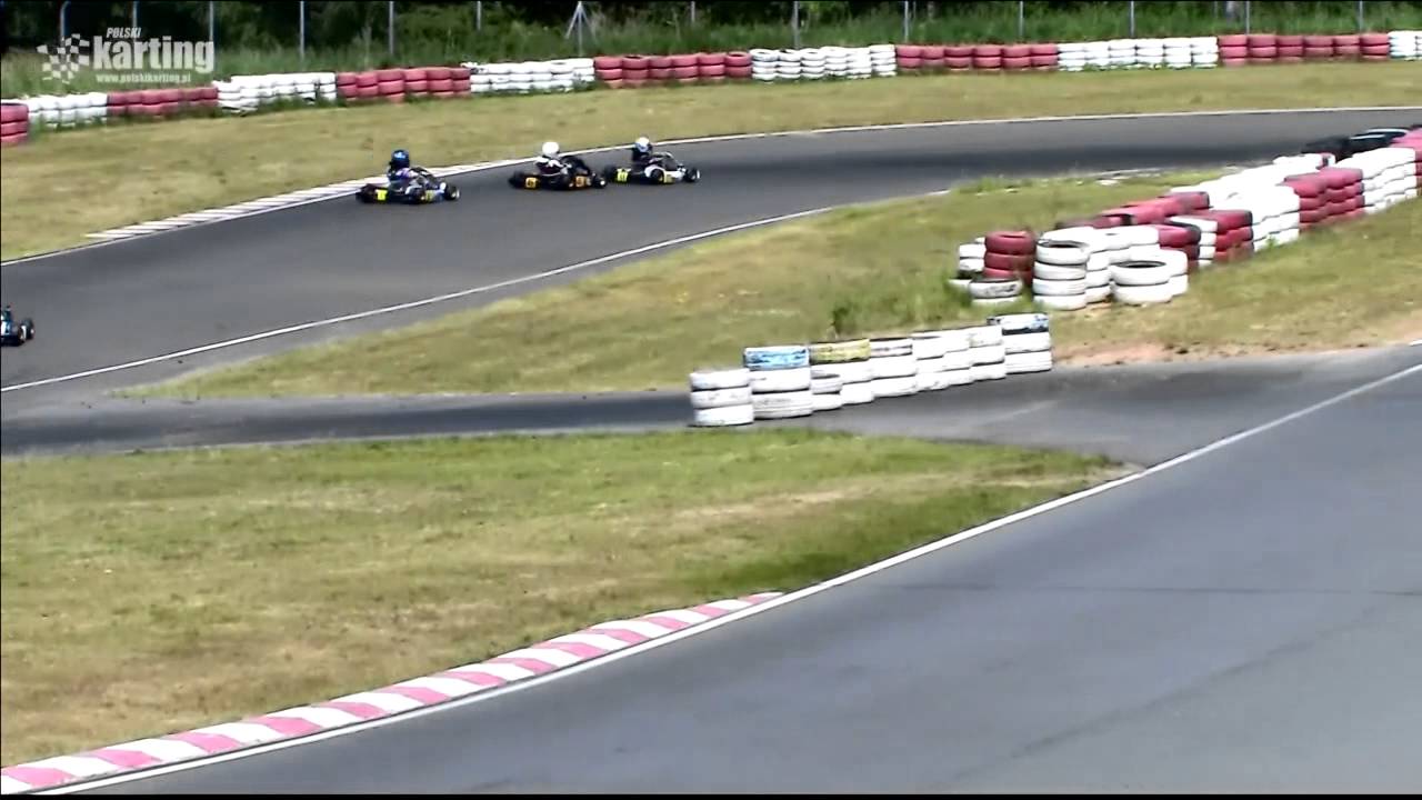Rotax Max Challenge Poland [5] - Micro Max - Final 2 - Polski Karting ...
