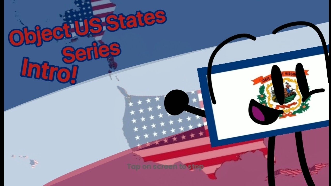 Object US States intro - YouTube