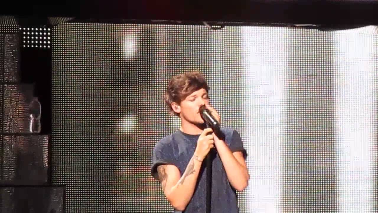 One Direction Rock Me July 13, 2013 - YouTube