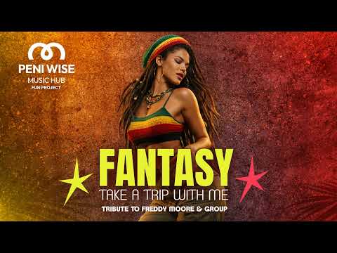 PENI WISE -MUSIC-HUB-🇫🇯 - Fantasy (Official Audio)