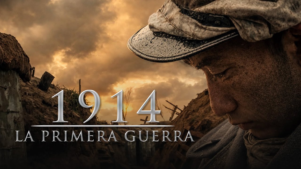 1914: La Primera Guerra DOBLADO AL ESPAÑOL PELÍCULA COMPLETA 🎞 Movie ...