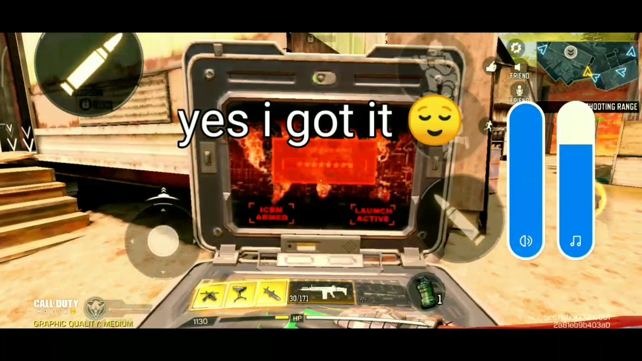 DRH is still overpower (SCAR_L) CODM GAMEPLAY - YouTube