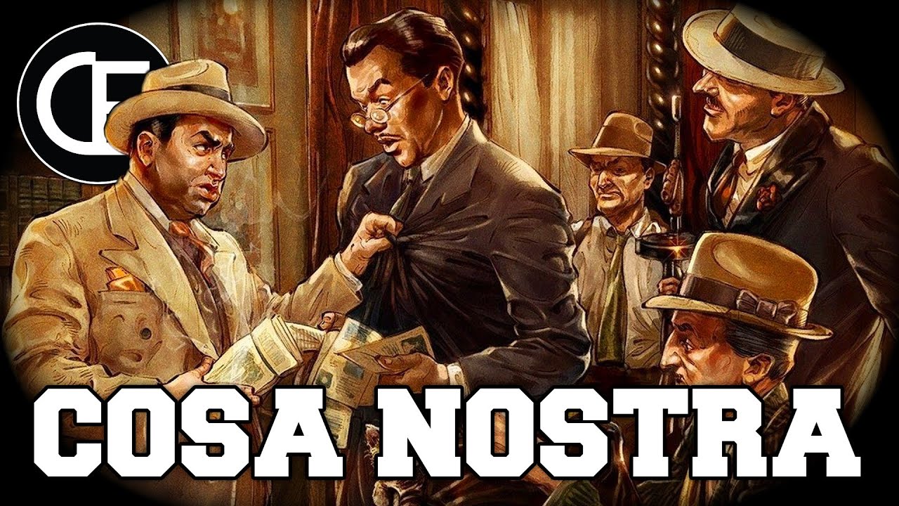 A Máfia Italiana - YouTube