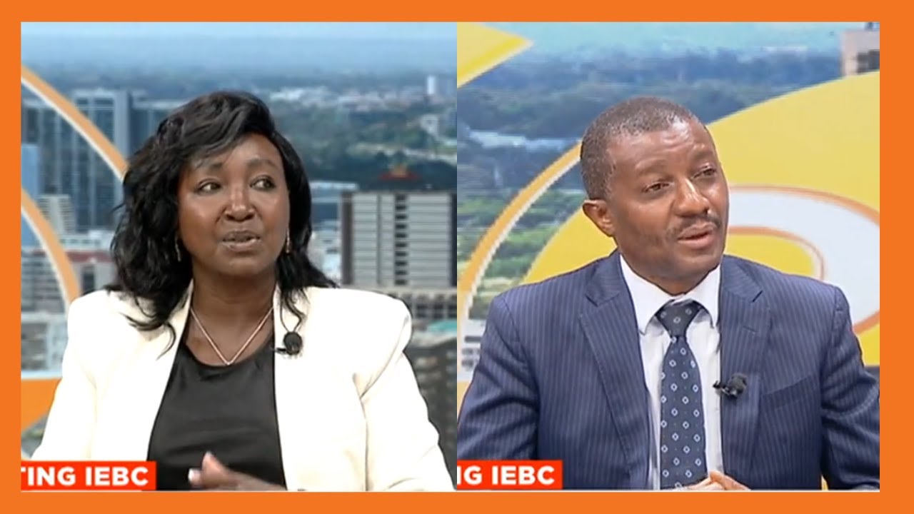 | DAY BREAK | IEBC Reconstitution [Part 1] - YouTube