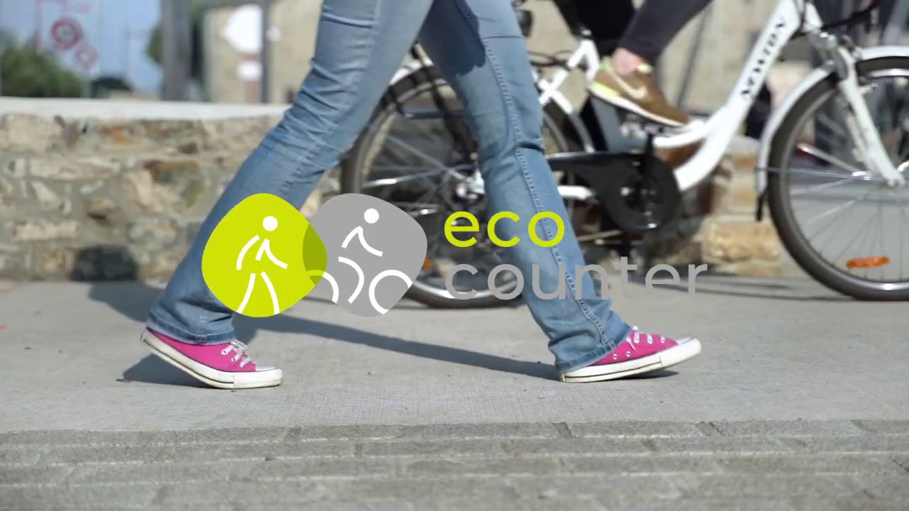 ReCycled Post, discreet people counter made of recycled plastic for ...