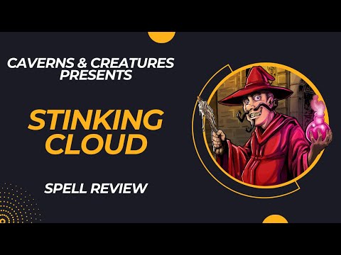 Stinking Cloud 5e: He Who Smelt It Felt It - YouTube