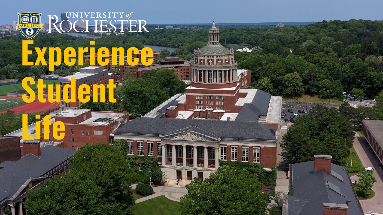 Experience Campus Life with the University of Rochester Pre College ...