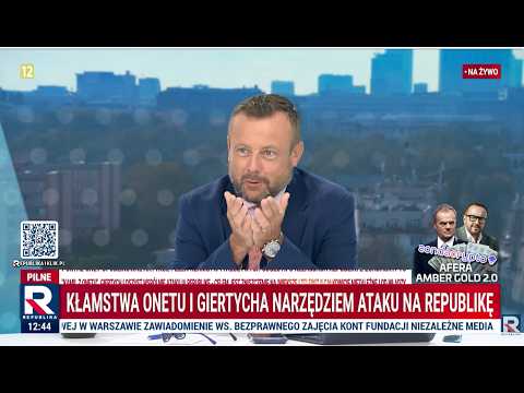 „PRALNIA BEZ WIEDZY KRALA?!” Absurdalne tłumaczenia i totalna kompromitacja w studiu | A. Klarenbach