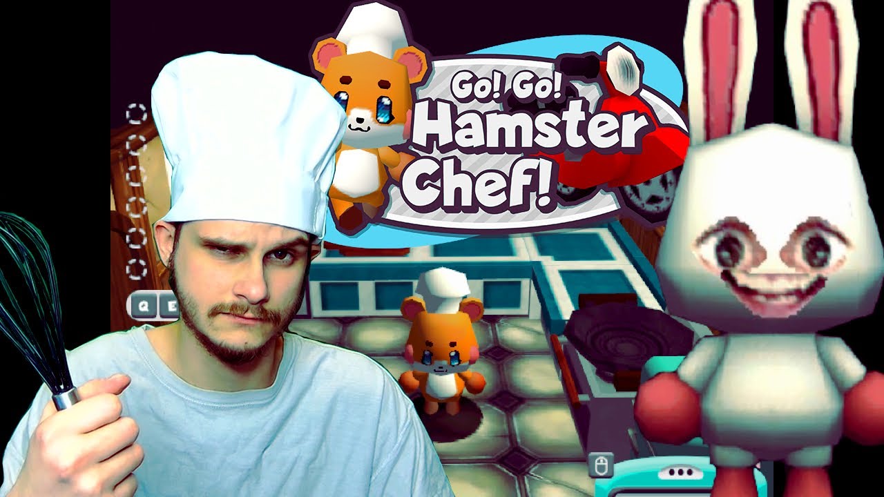 We Doordashing | Go! Go! Hamster Chef! - YouTube