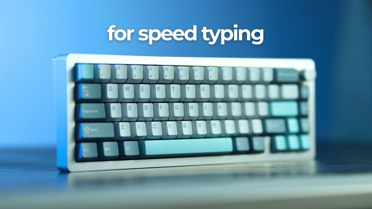 This Keyboard SURPRISED Me - Velocifire AL65 Review 30 Days Later ...